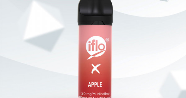 Iflo X Apple Pod