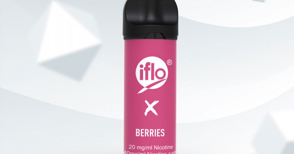 Iflo X Berries Pod