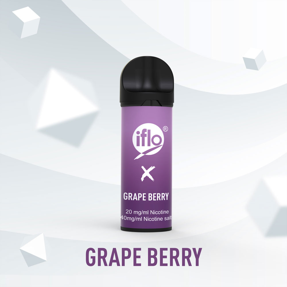 Iflo X Grap Berry Pod