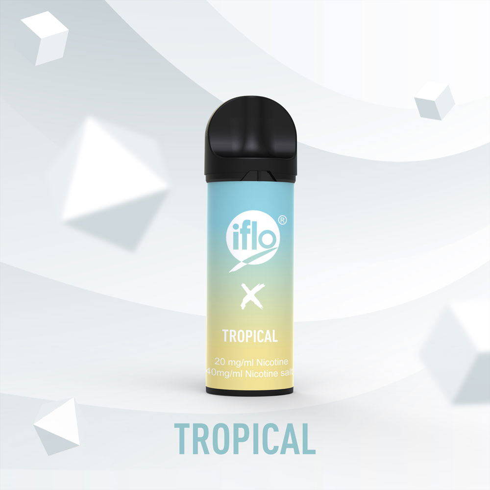Iflo X Tropical Pod
