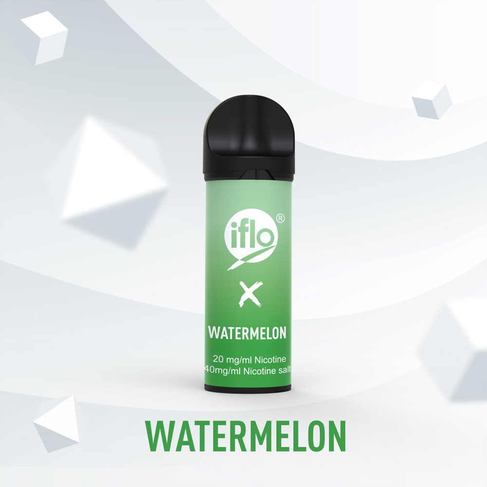 Iflo X Watermelon Pod