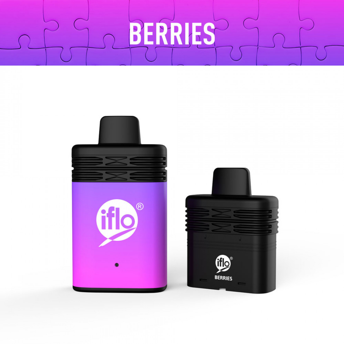 Iflo O kit Berries