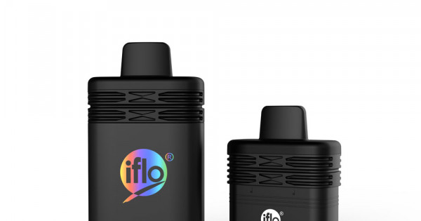 Iflo O Kit Pomegranate Cherry