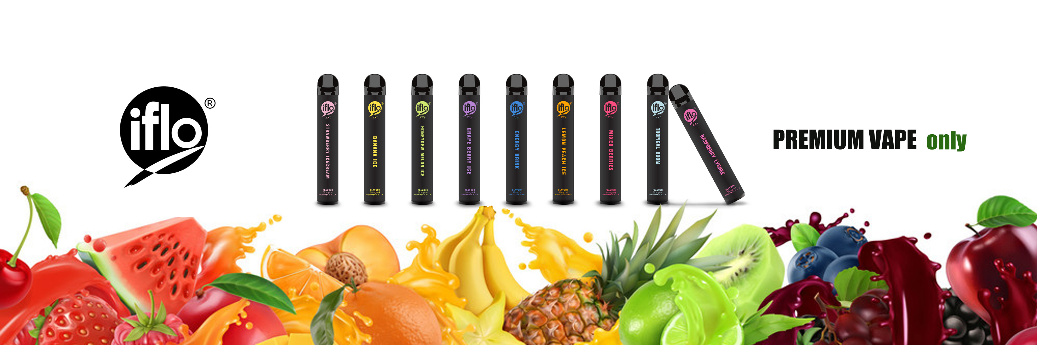 Vape | IFLO LIMITED.
